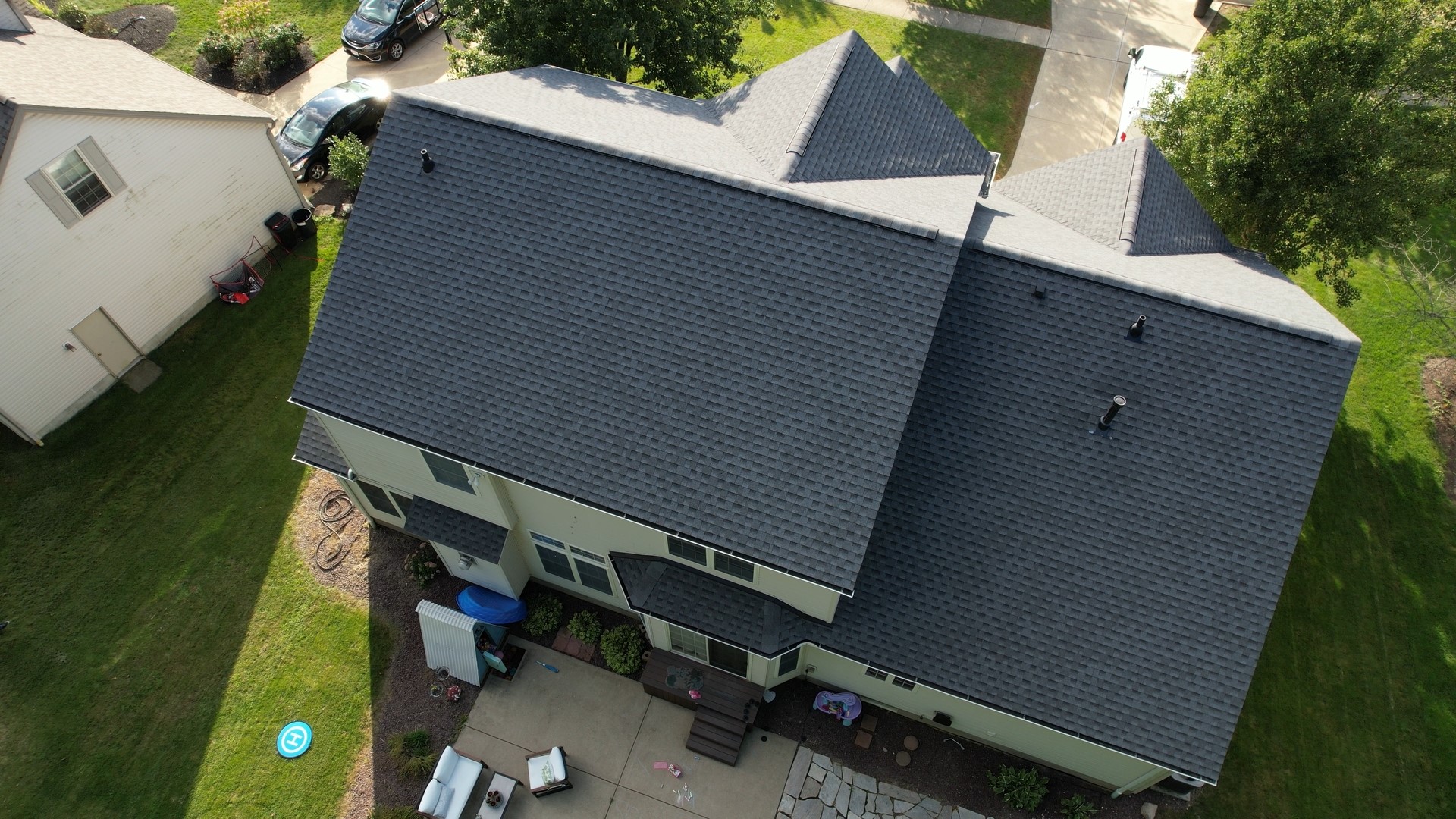 Cleveland Roof Installation | Roof Installers Cleveland - Roofing Install