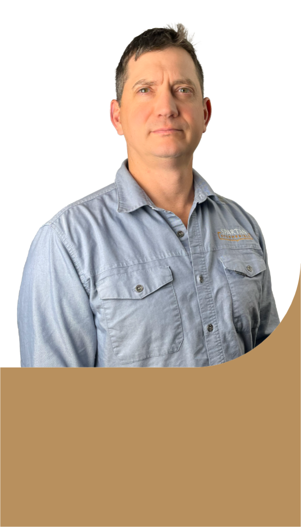 Jarod Arlia | Spartan StormShield